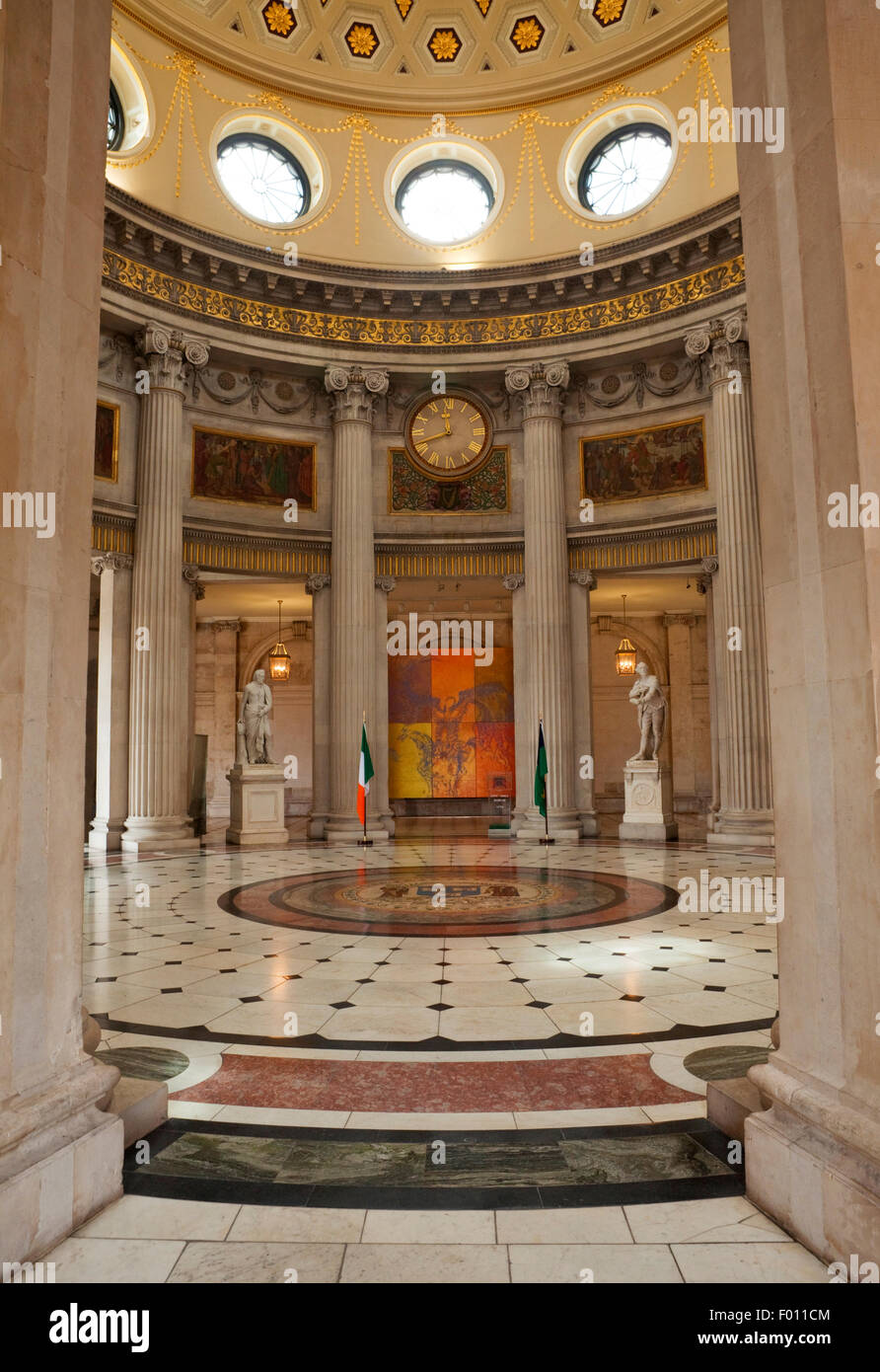 Rotunda dublin hi-res stock photography and images - Alamy