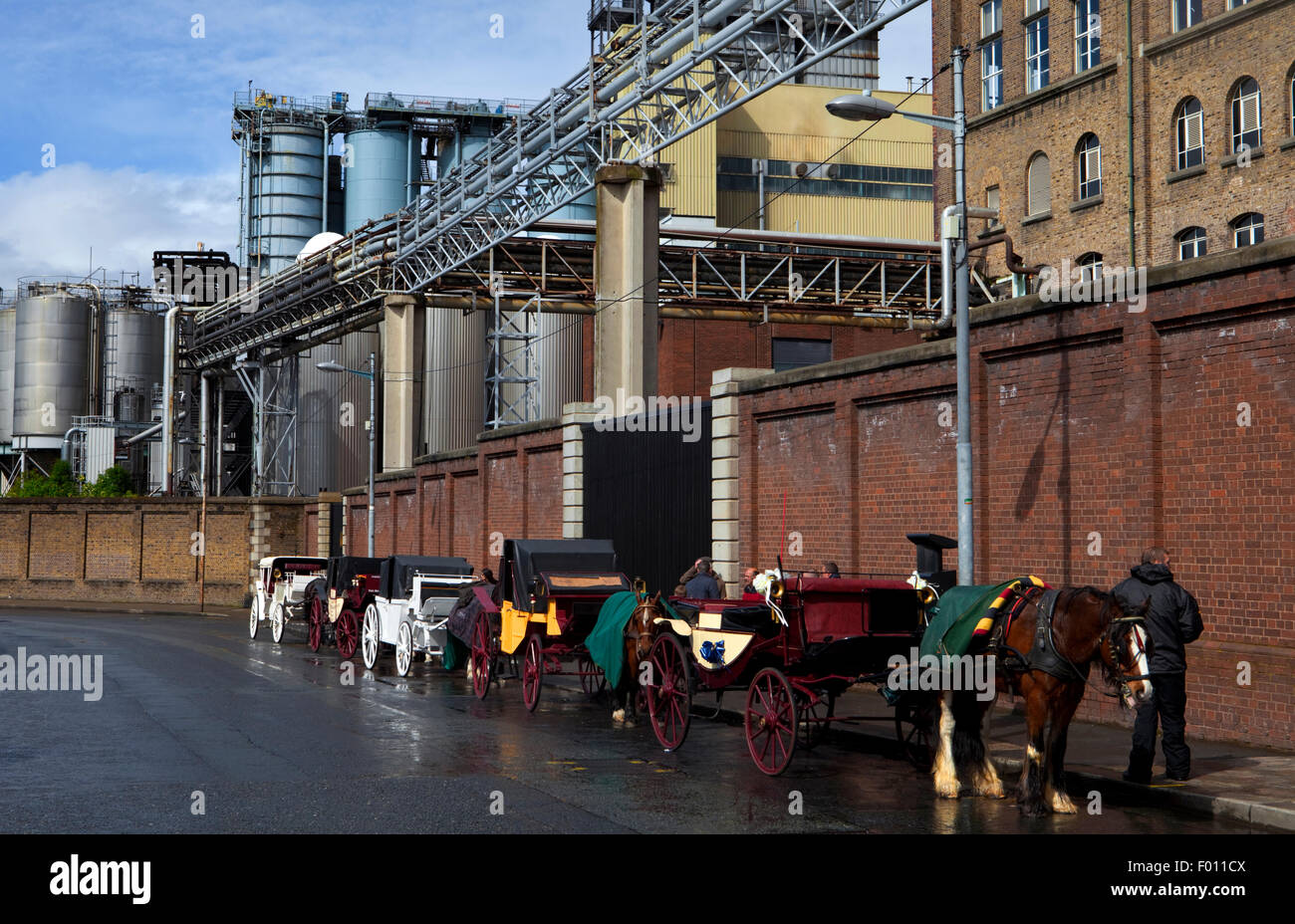 Guinness dublin carriage hi-res stock photography and images - Alamy