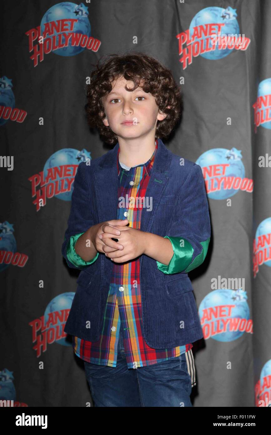 Auggie Maturo promotes his scene-stealing role as Auggie Matthews on ...