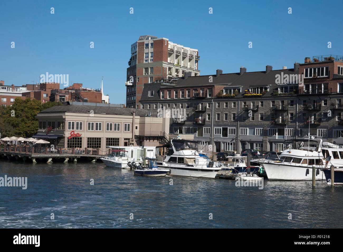 Commercial wharf hi-res stock photography and images - Alamy
