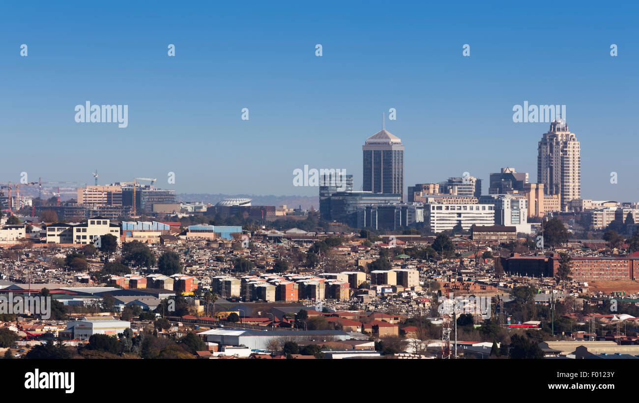 Sandton johannesburg hi-res stock photography and images - Alamy