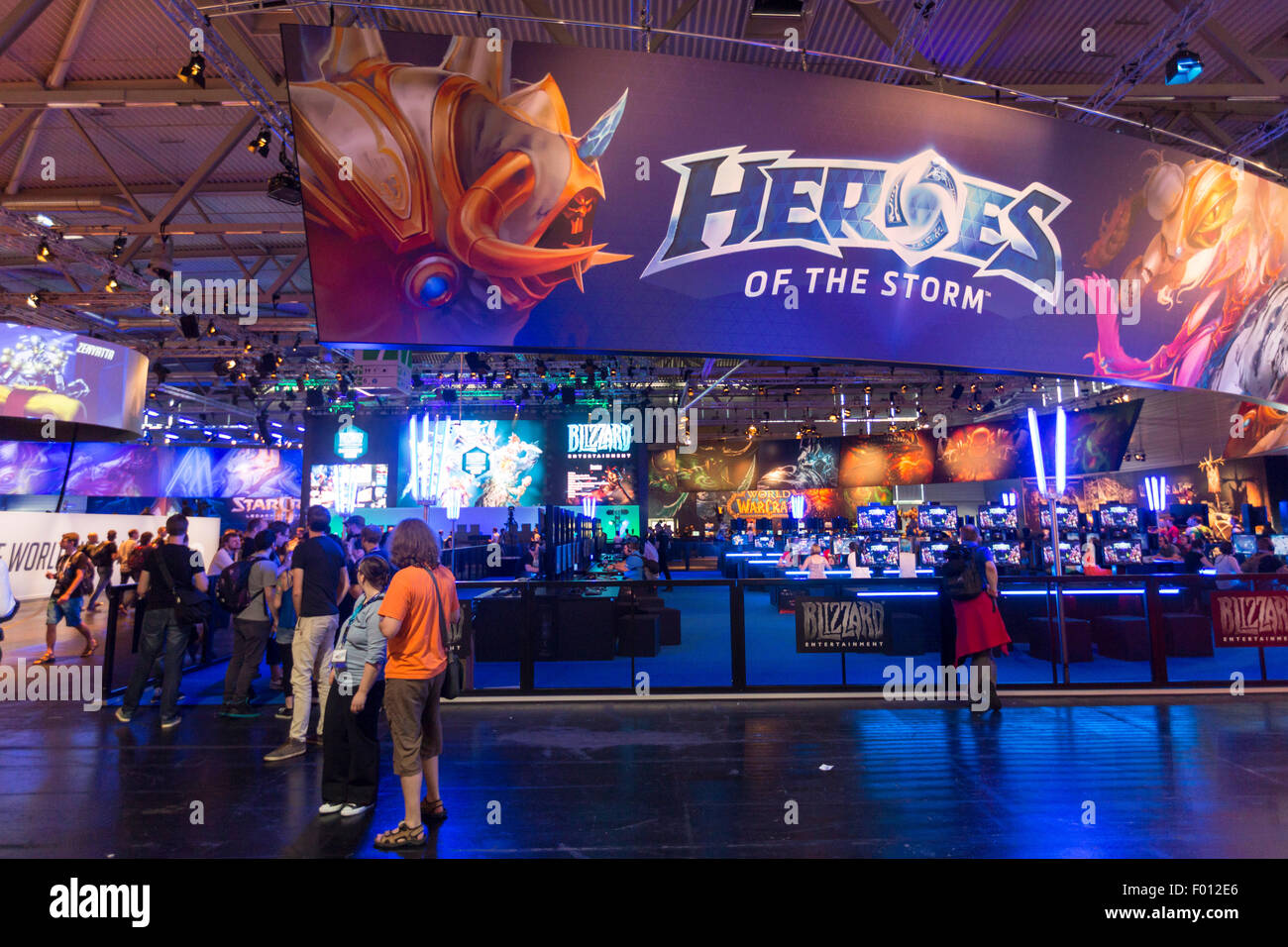 Storm aug 2015 hi-res stock photography and images - Alamy