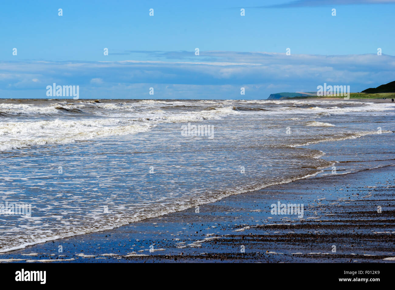 Seascale jetty hi-res stock photography and images - Alamy