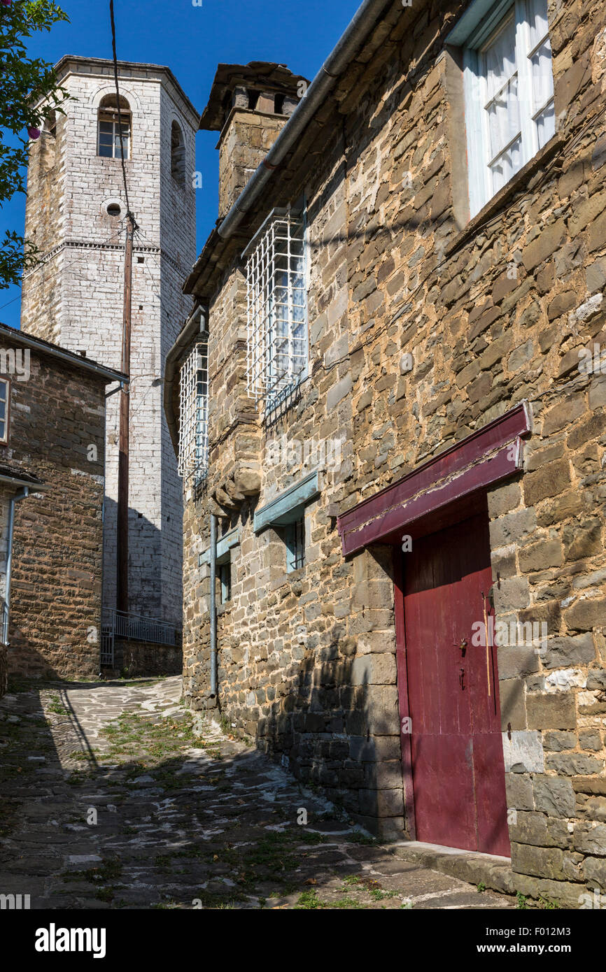 Tsepelovo village hi-res stock photography and images - Alamy