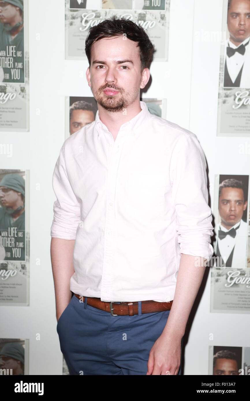 Red carpet arrivals at Going Bongo Film Premiere, Cineworld, Haymarket ...