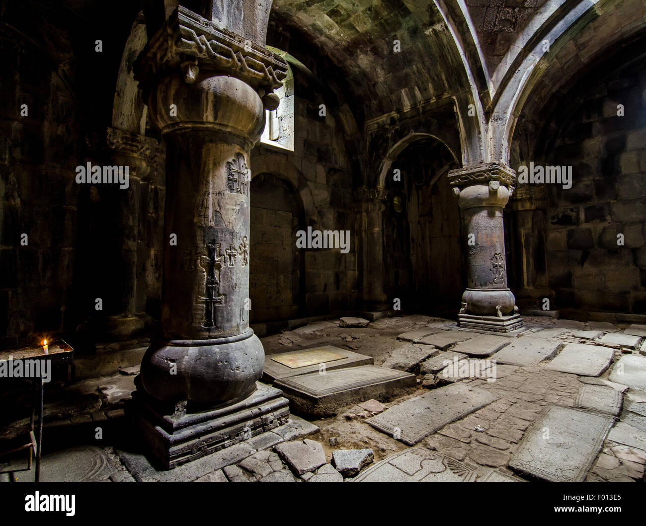 Exploration of ancient rock-cut architecture featuring intricate ...