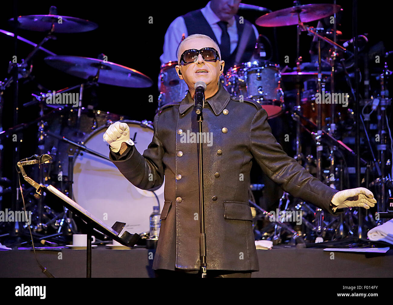 Holly johnson 1980s hi-res stock photography and images - Alamy