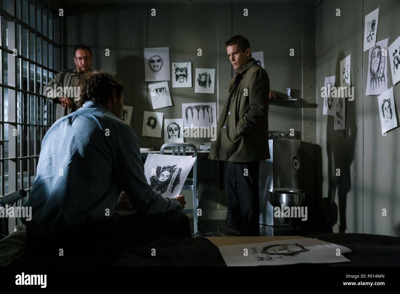 Regression emma watson ethan hawke hi-res stock photography and images ...