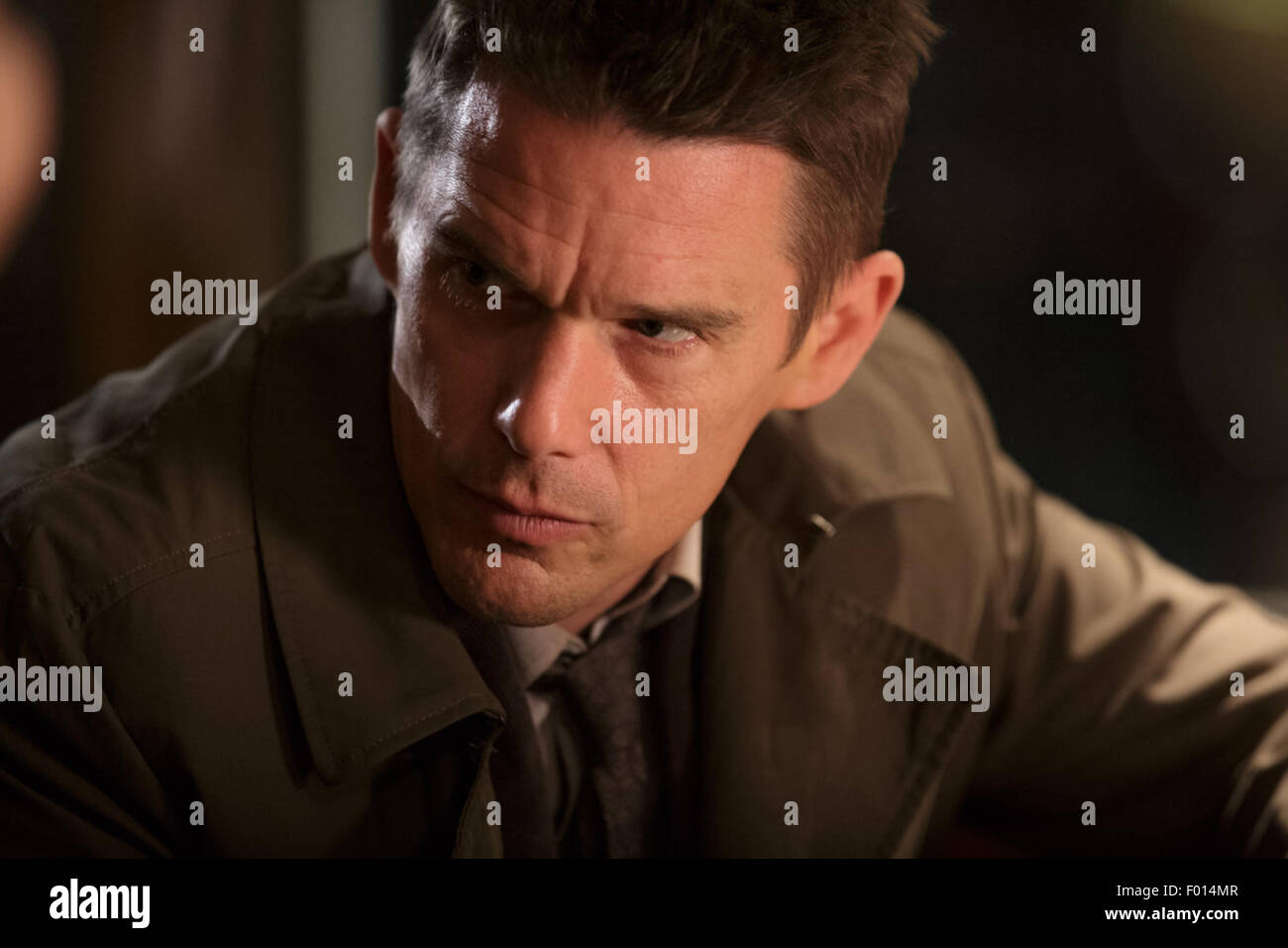 Regression emma watson ethan hawke hi-res stock photography and images ...