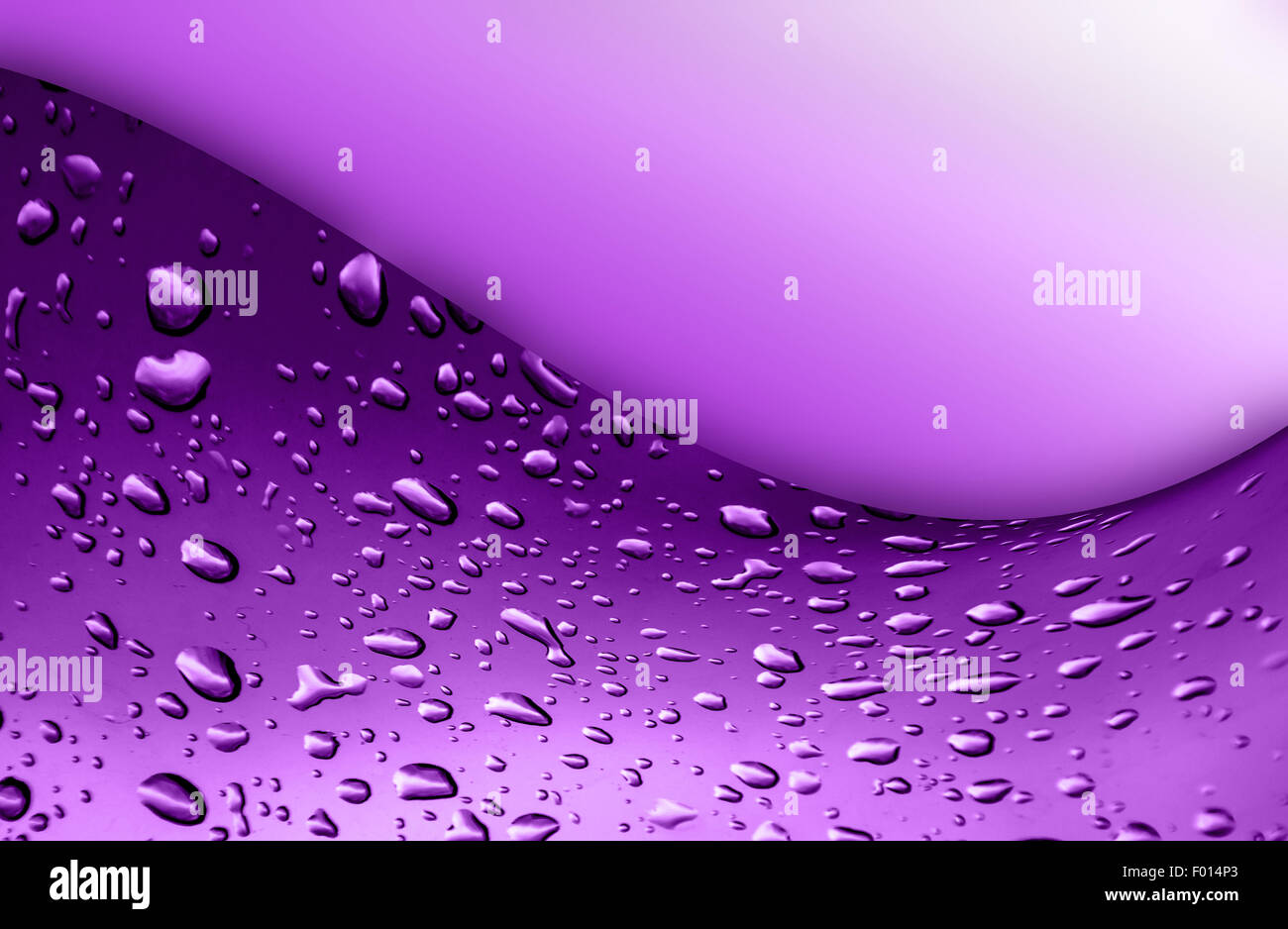 abstract violet texture background with drop water Stock Photo - Alamy