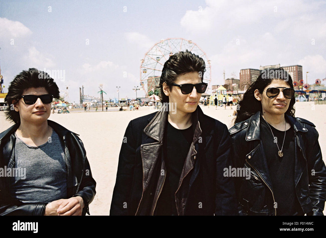 The Wolfpack is a 2015 American documentary film about a family who ...