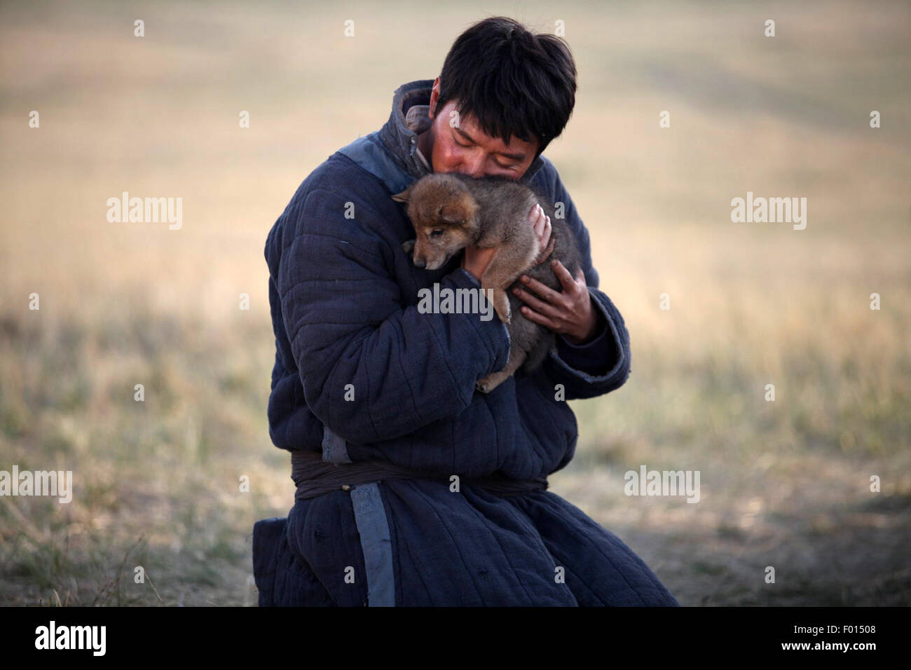 Wolf Totem is a 2015 Mandarin-language drama film based on the 2004 ...