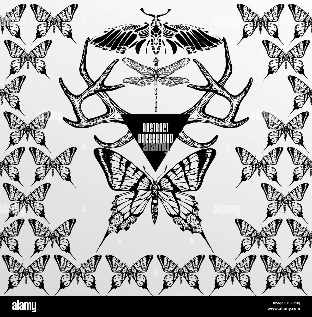 Abstract gothic Stock Photo - Alamy