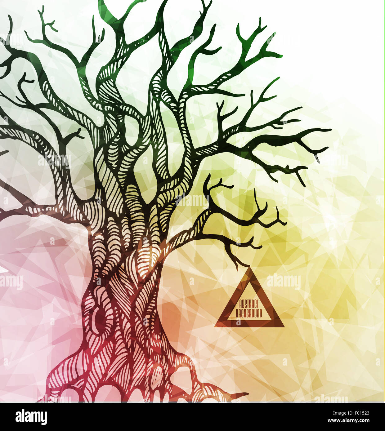 Abstract gothic Stock Photo - Alamy