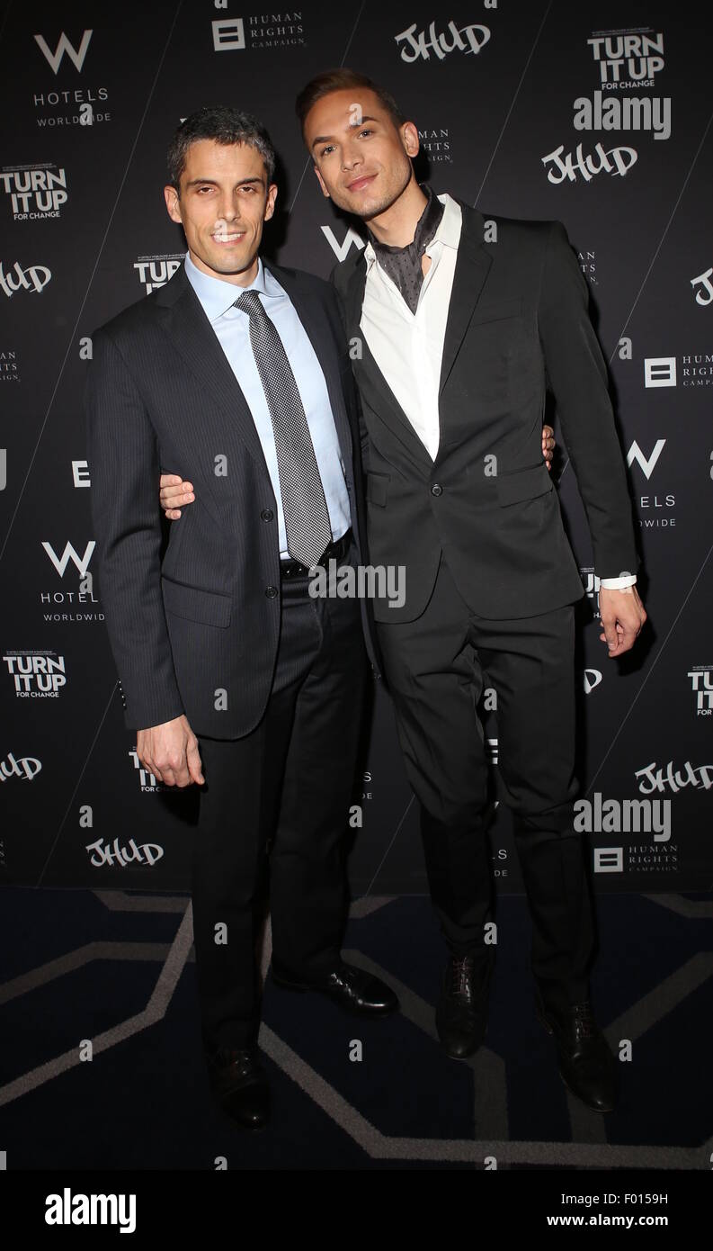 'Turn It Up For Change' video launch and fundraising party at W Union ...