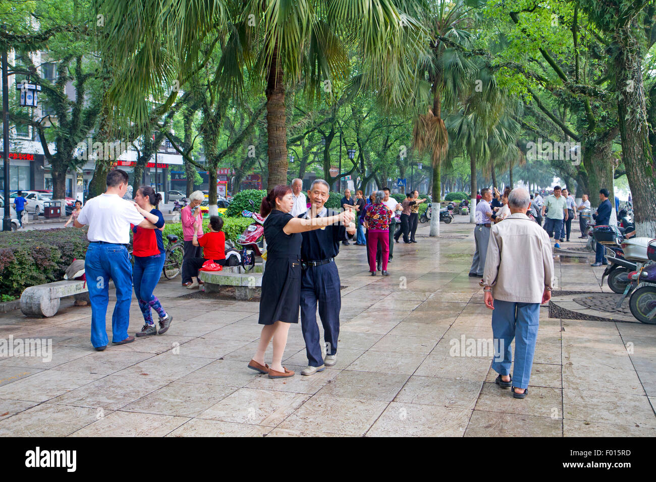 Promenade dance hi-res stock photography and images - Alamy