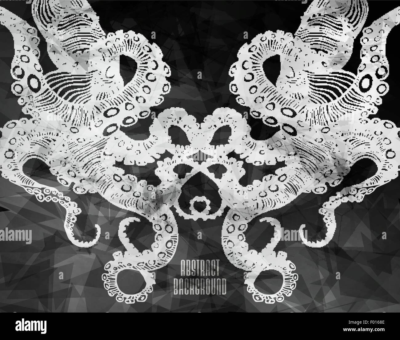 Abstract gothic Stock Vector Image & Art - Alamy