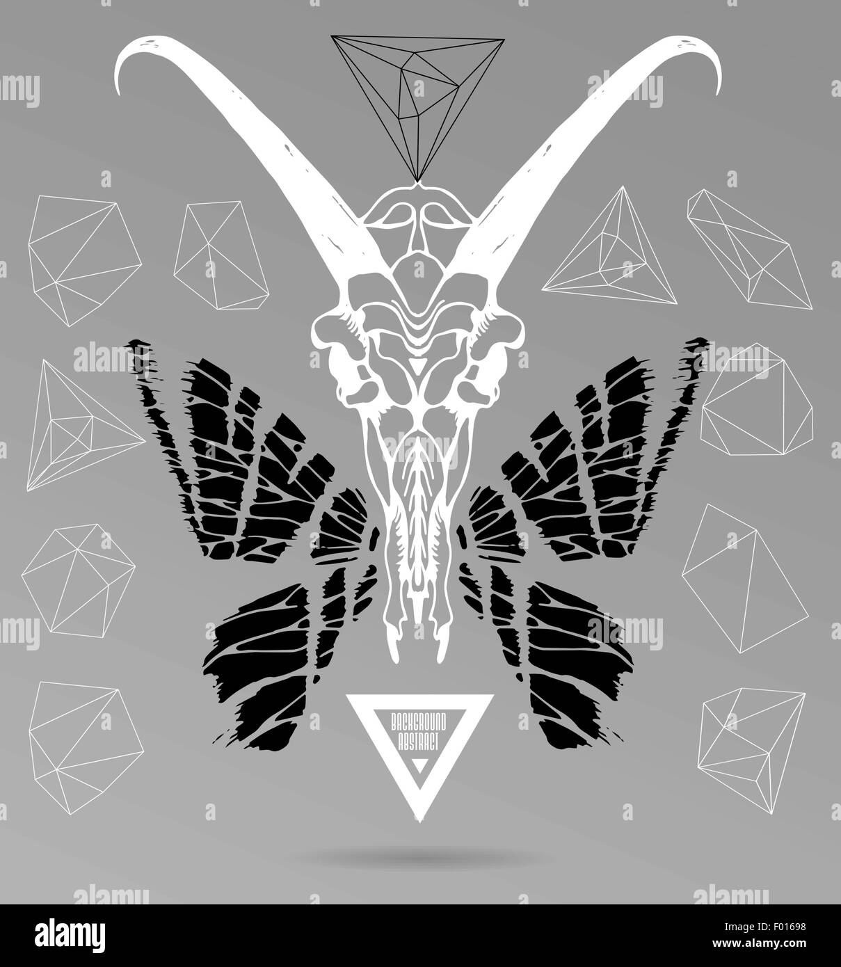 Abstract gothic Stock Vector Image & Art - Alamy