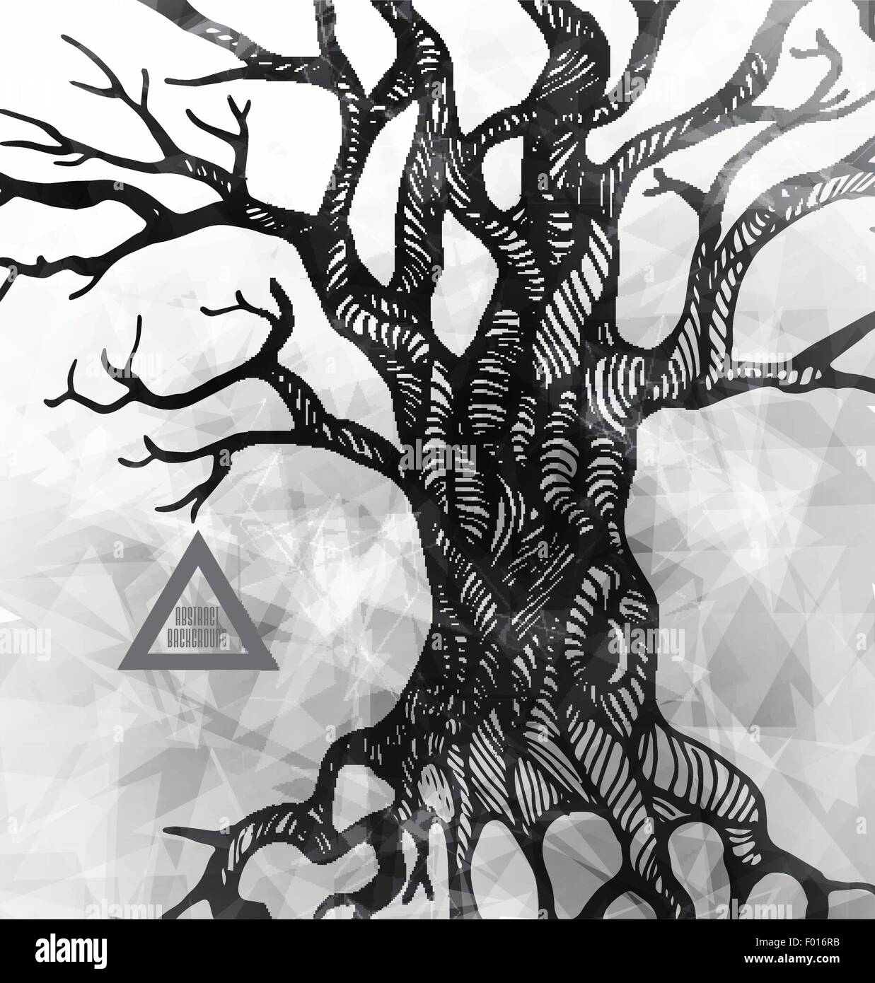 Abstract gothic Stock Vector Image & Art - Alamy