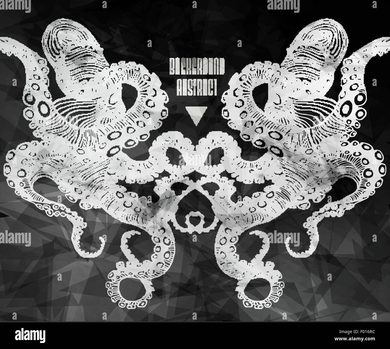 Abstract gothic Stock Vector Image & Art - Alamy