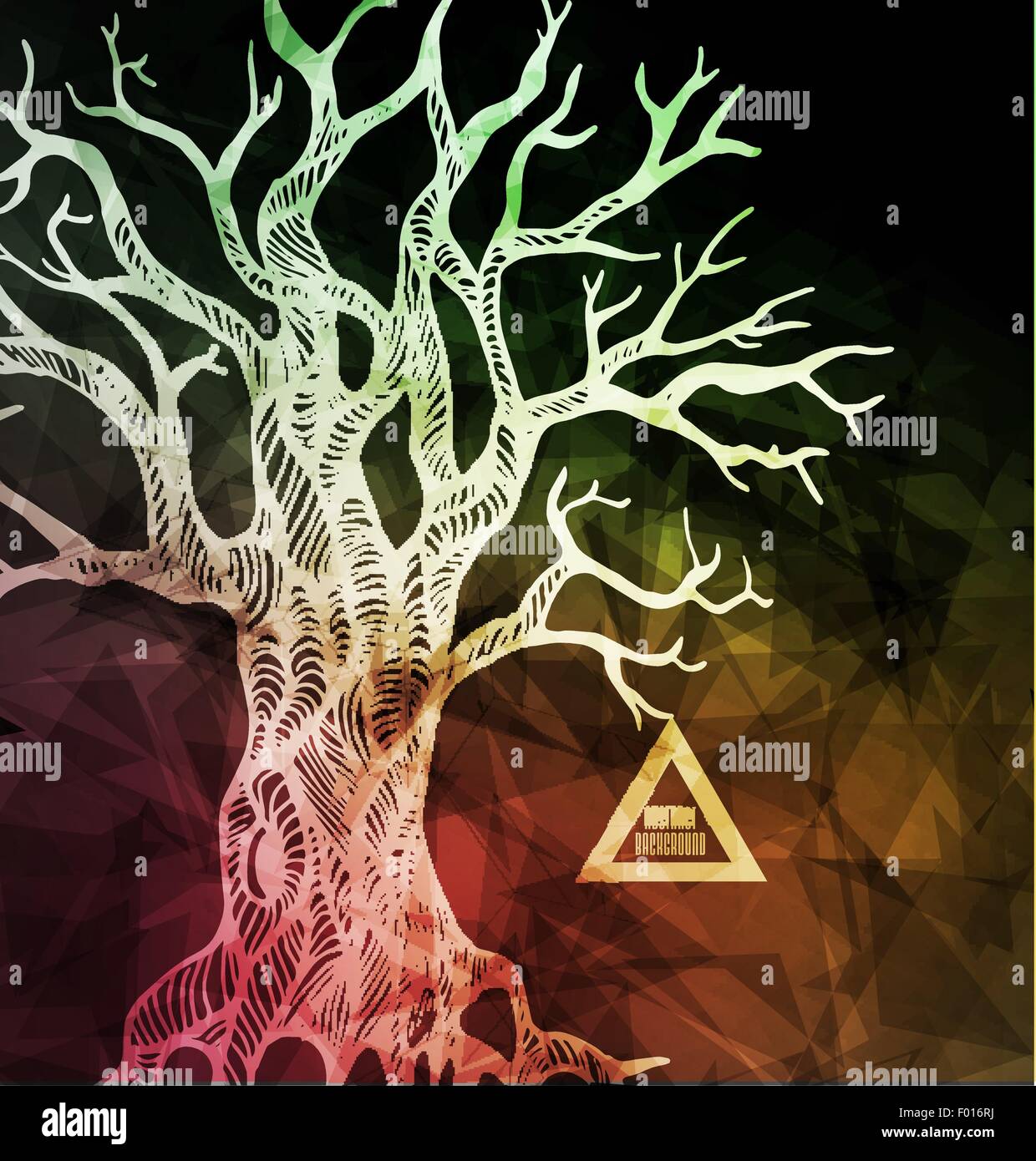 Abstract gothic Stock Vector Image & Art - Alamy