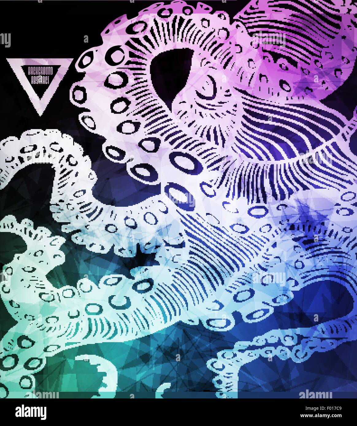 Abstract gothic Stock Vector Image & Art - Alamy