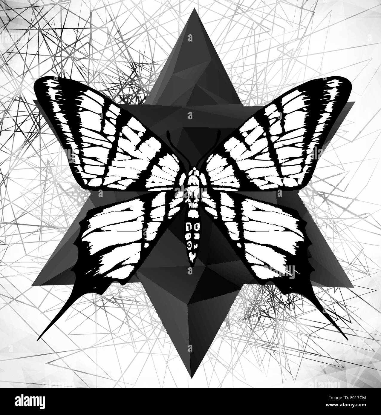 Abstract gothic Stock Vector Image & Art - Alamy