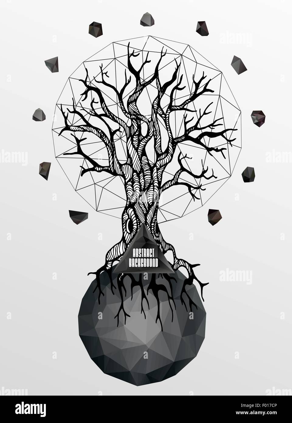 Abstract gothic Stock Vector Image & Art - Alamy