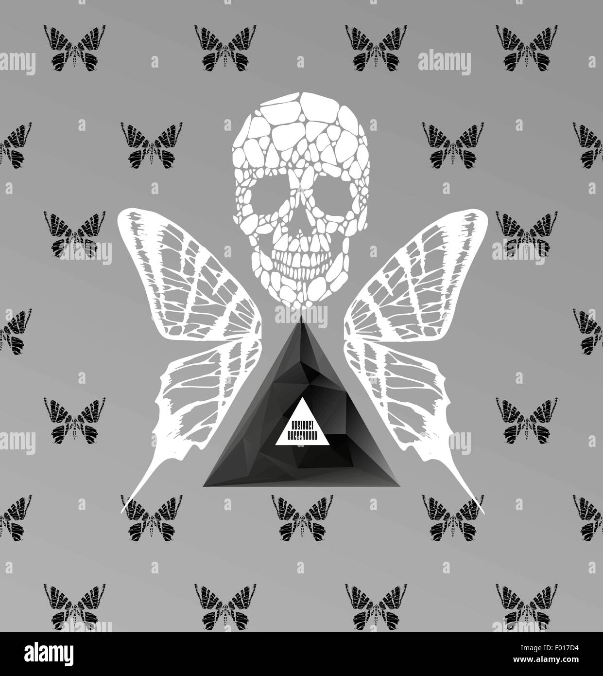 Abstract gothic Stock Vector Image & Art - Alamy