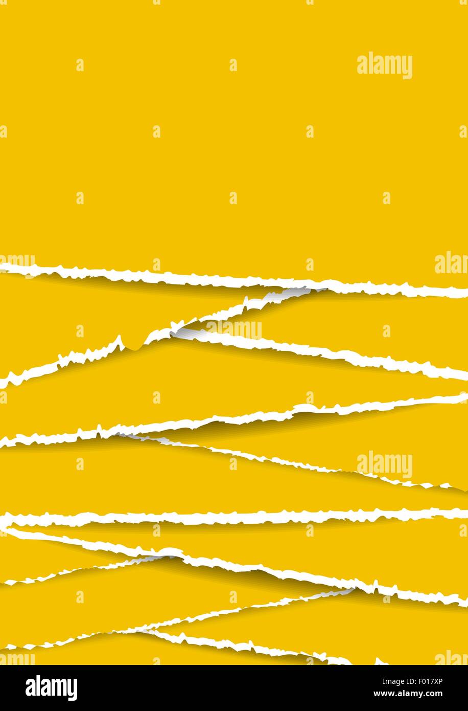 Old Torn Paper Background. Texture Stock Vector Image & Art - Alamy