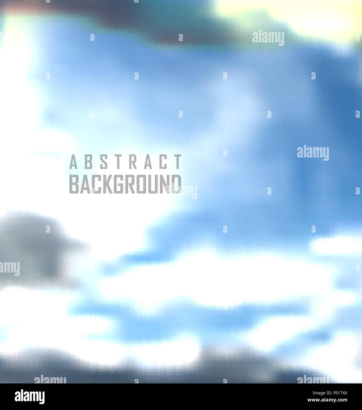 Abstract background. Shadows and blur background Stock Vector Image ...