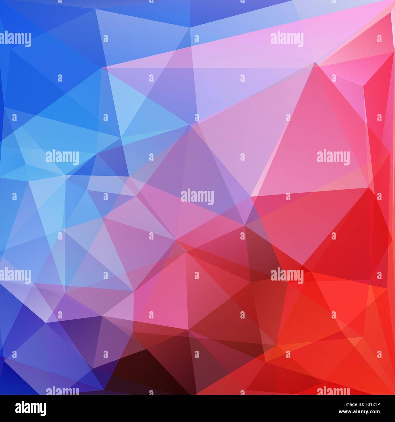Plastic Triangles Stock Vector Images - Alamy