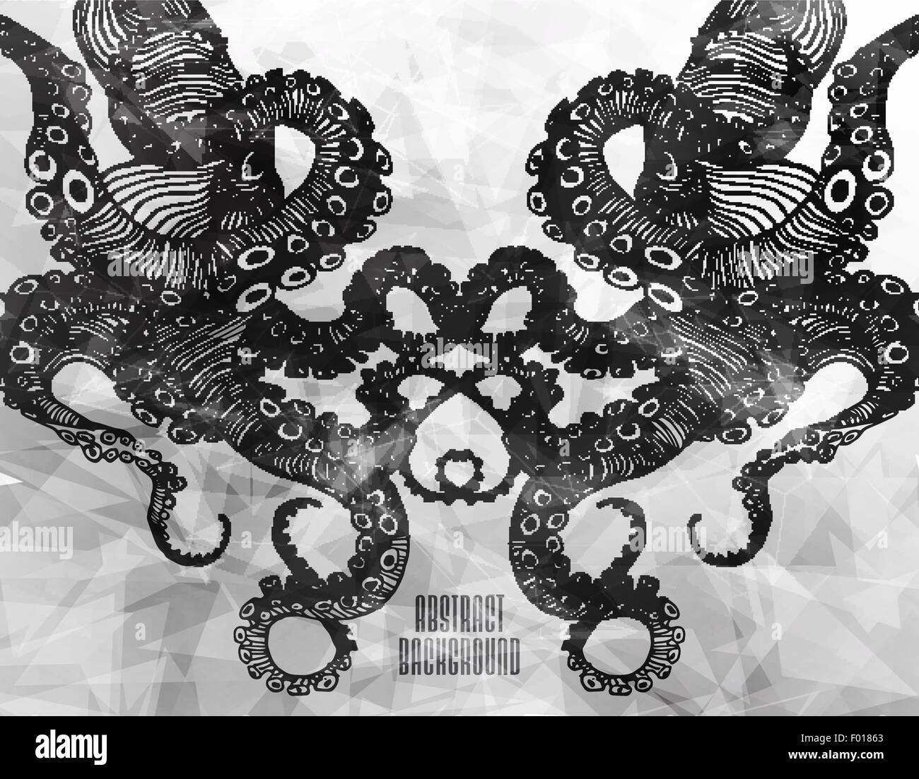 Abstract gothic Stock Vector Image & Art - Alamy