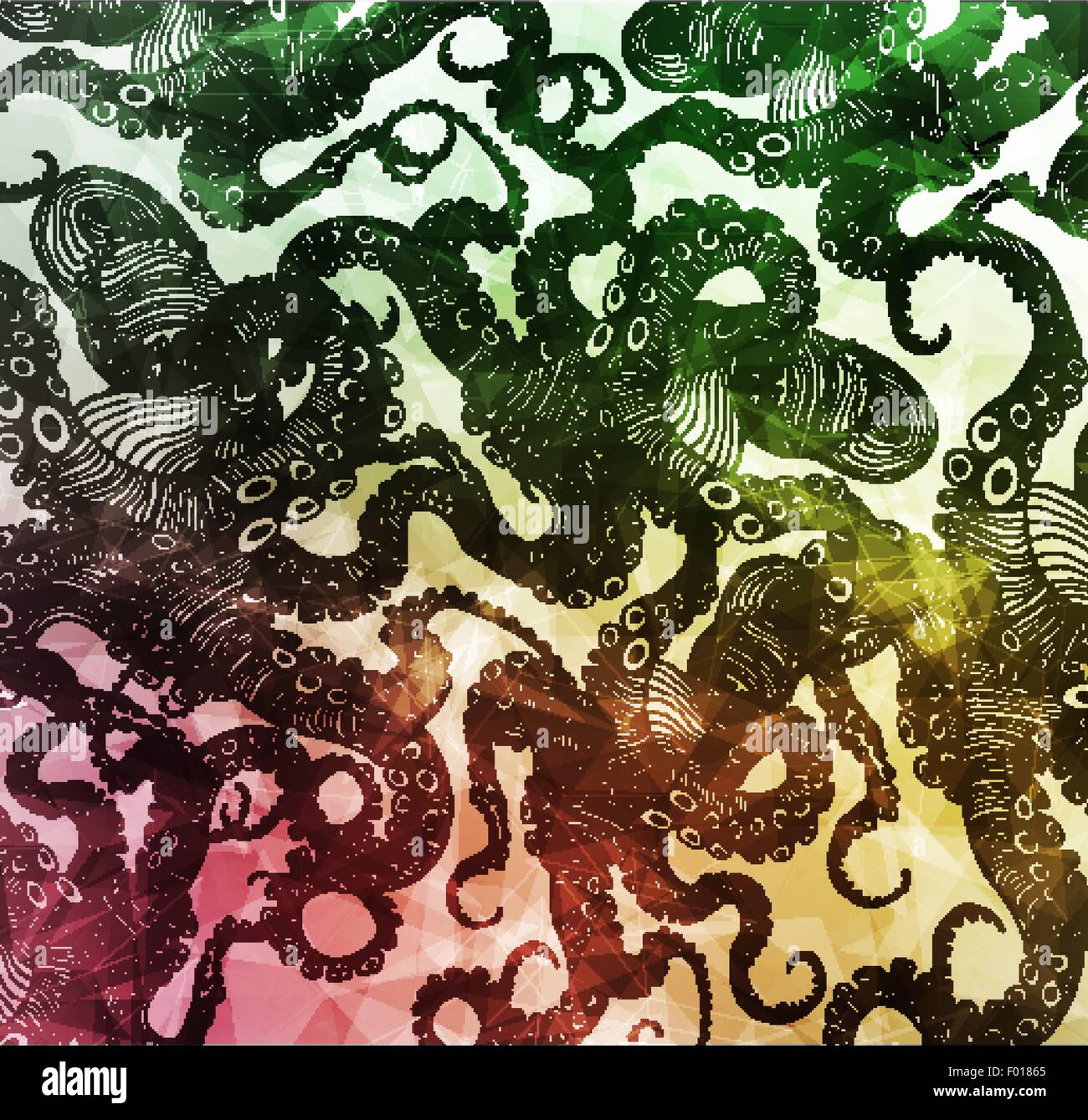 Abstract gothic Stock Vector Image & Art - Alamy