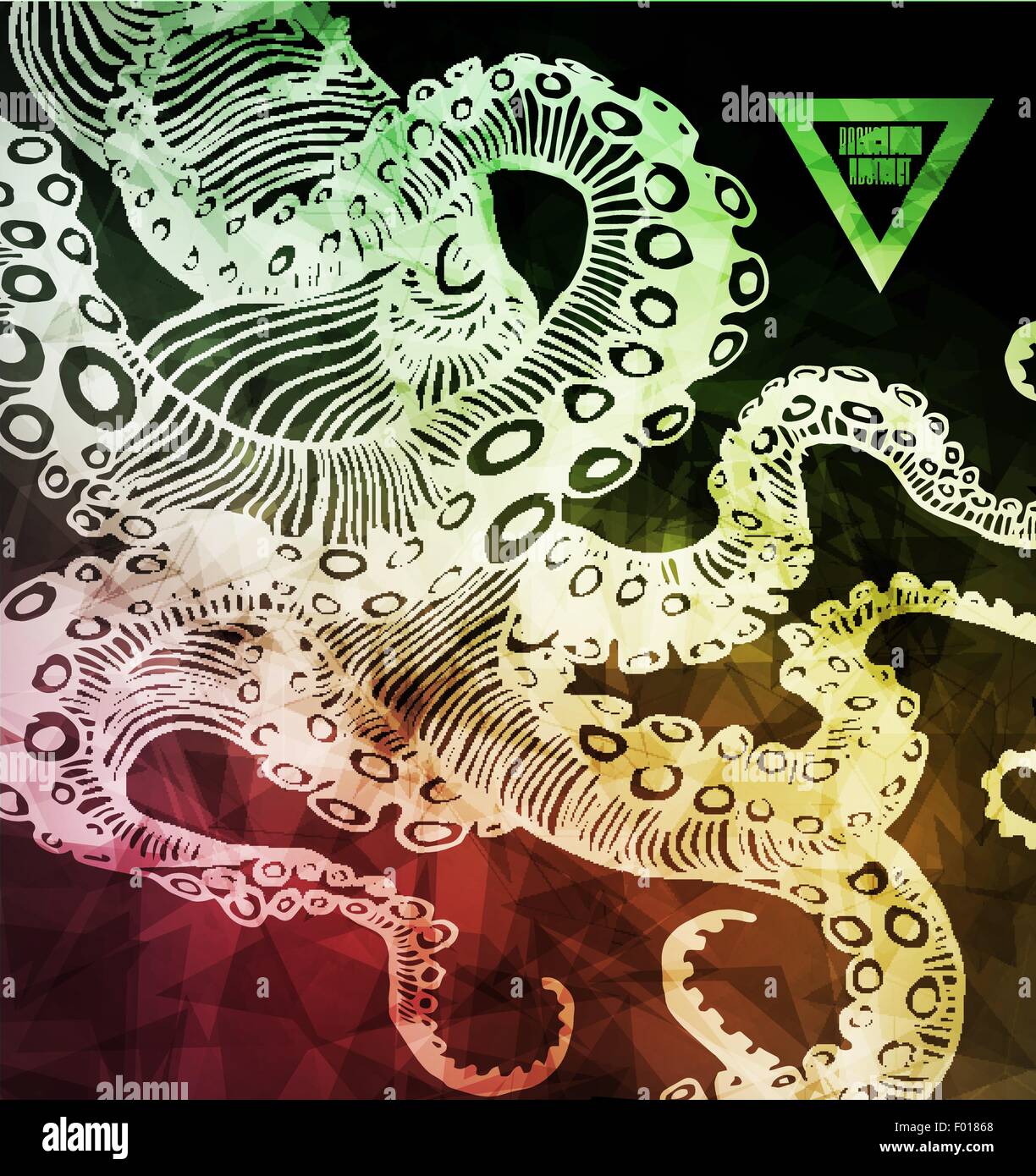 Abstract gothic Stock Vector Image & Art - Alamy