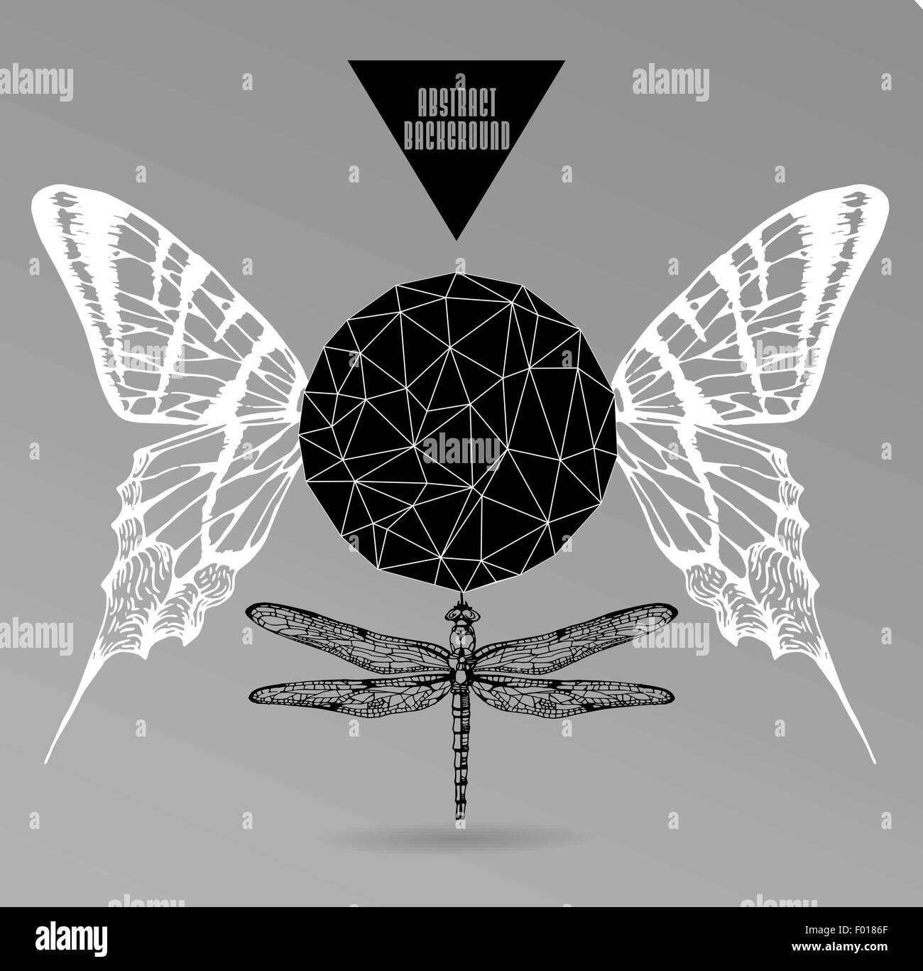 Abstract gothic Stock Vector Image & Art - Alamy