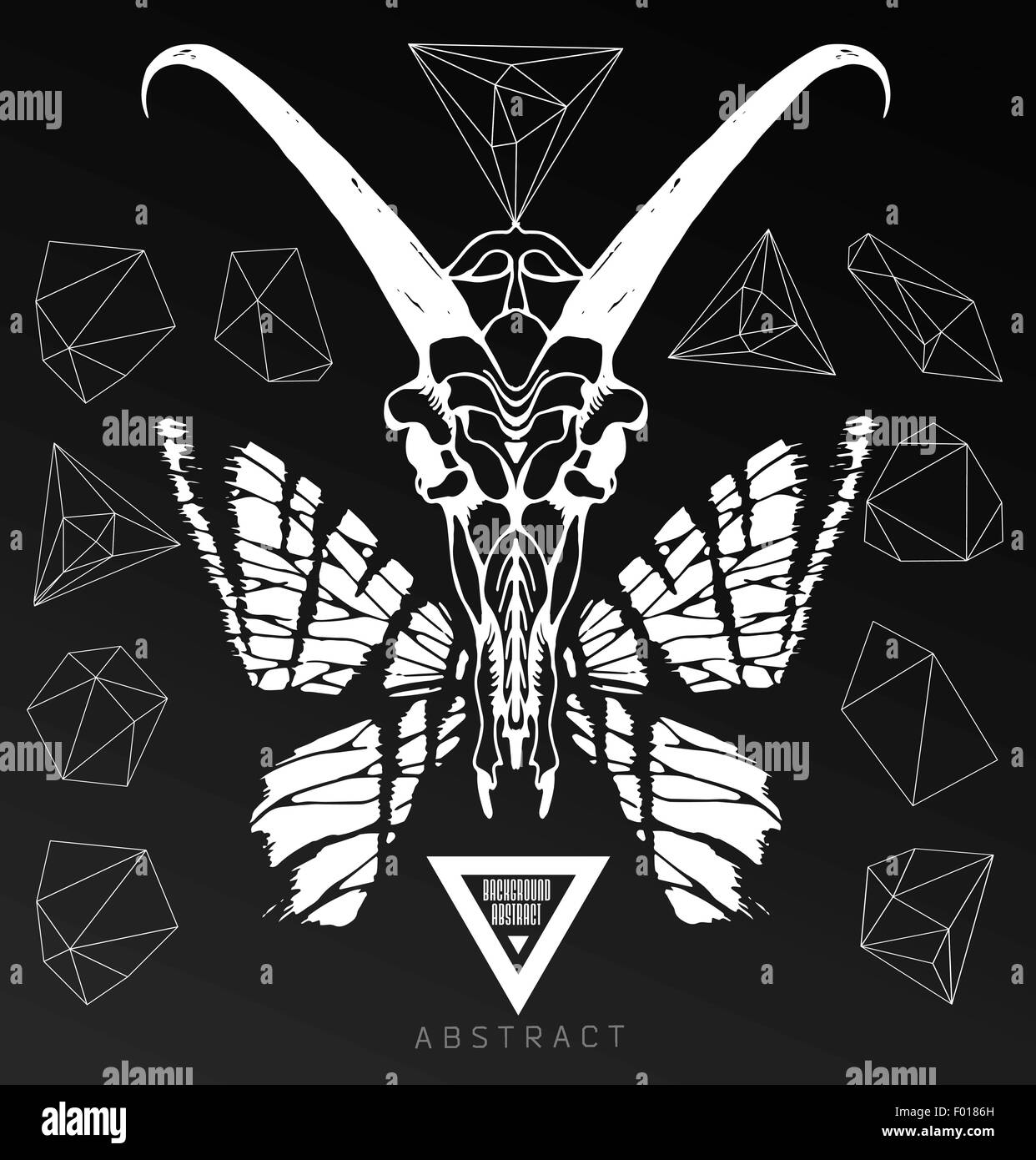 Abstract gothic Stock Vector Image & Art - Alamy