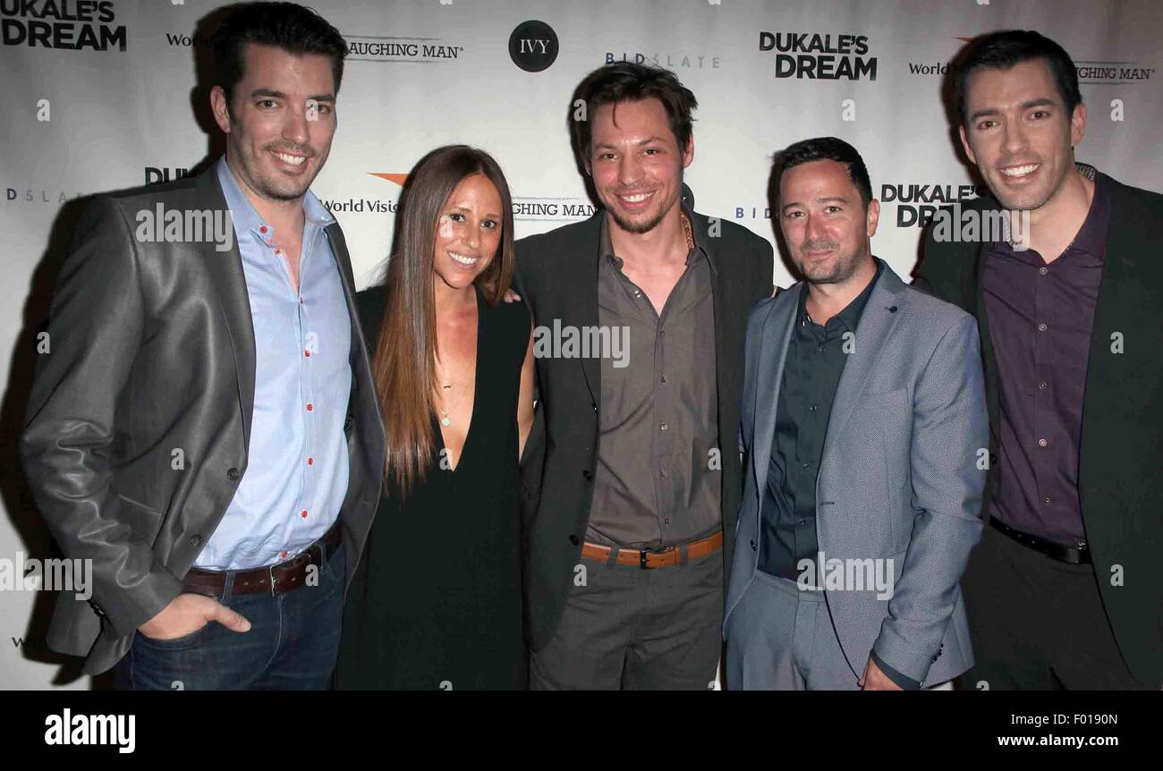 Premiere of 'Dukale's Dream' at School of Visual Arts - Arrivals ...