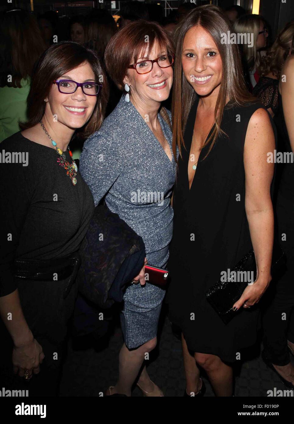 Premiere of 'Dukale's Dream' at School of Visual Arts - Arrivals ...