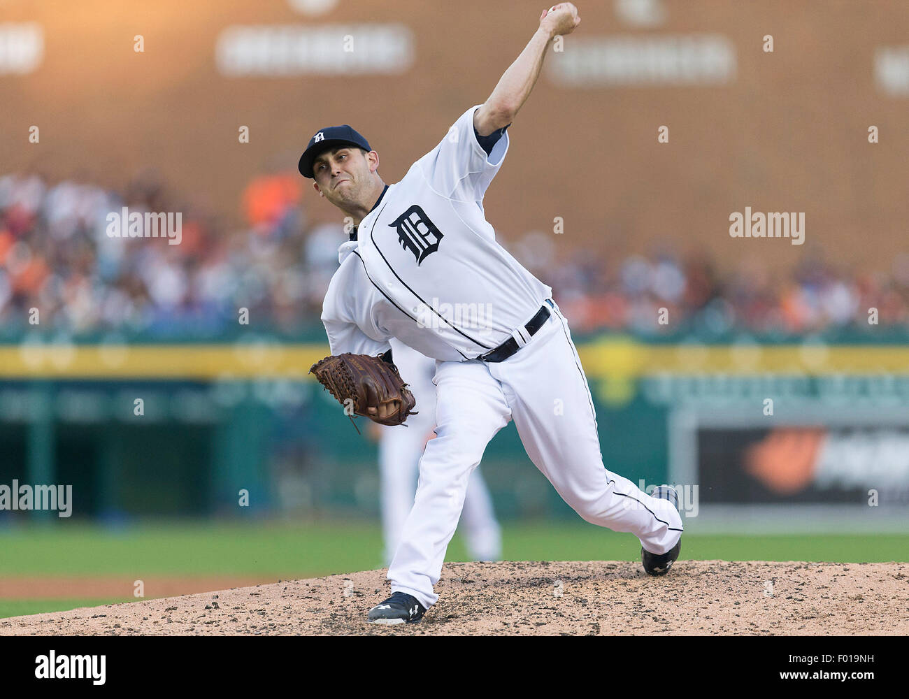 Matt boyd tigers hi-res stock photography and images - Alamy