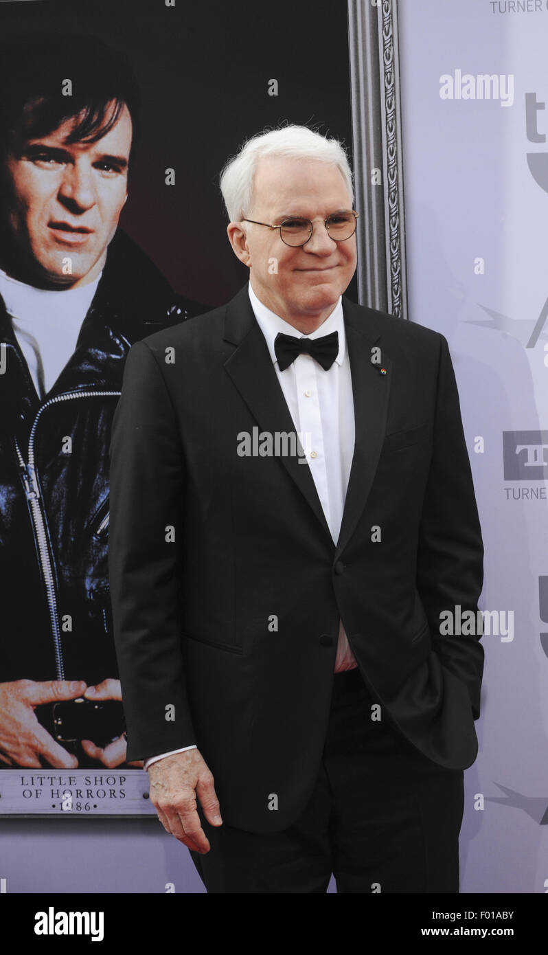 The 43rd Life Achievement Award Gala Tribute To Steve Martin Featuring ...