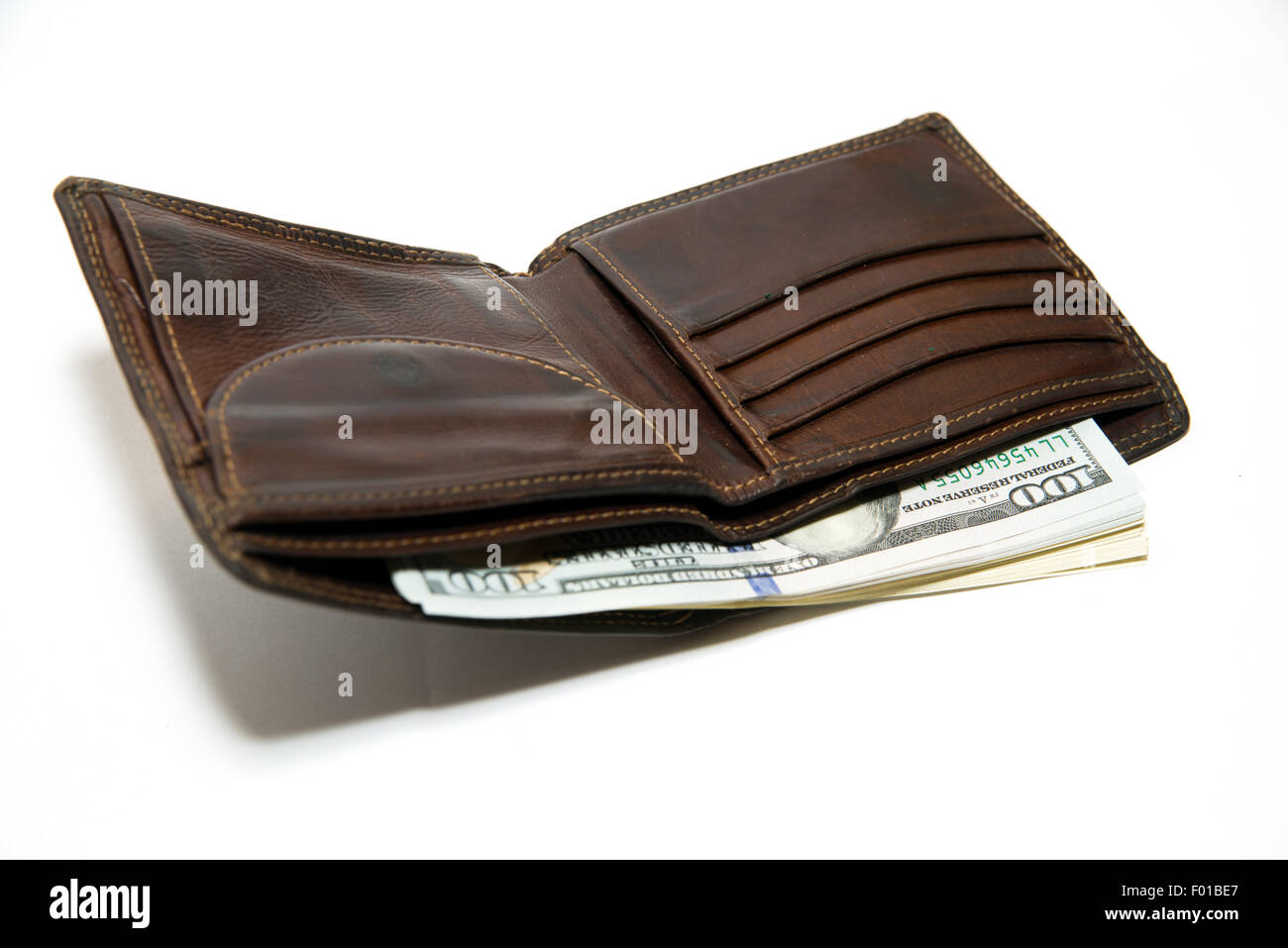 Banknotes us Cut Out Stock Images & Pictures - Alamy