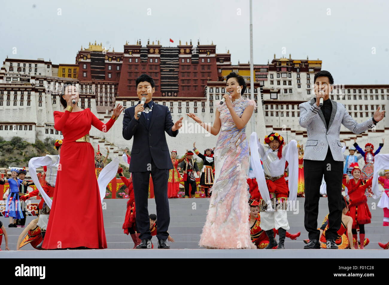 Yun qu hi-res stock photography and images - Alamy