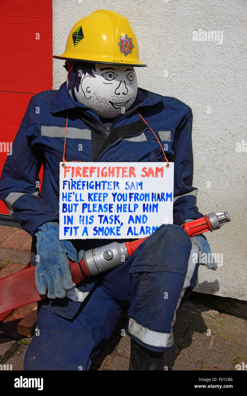 Fireman sam hi-res stock photography and images - Alamy