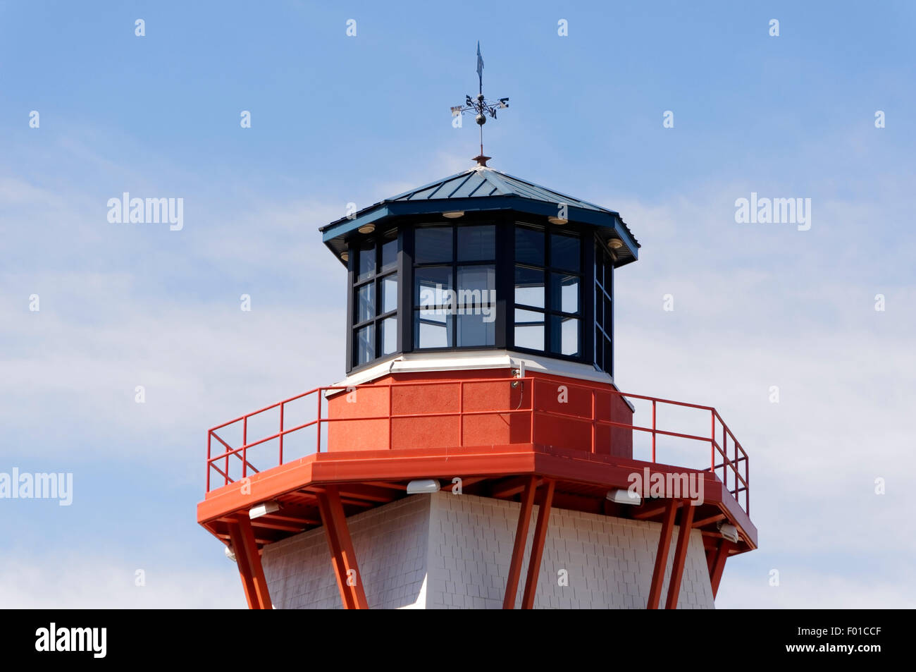 Canadian lighthouses hi-res stock photography and images - Alamy