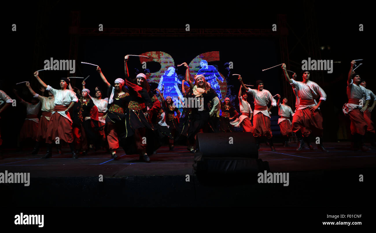 Ramallah palestine night hi-res stock photography and images - Alamy