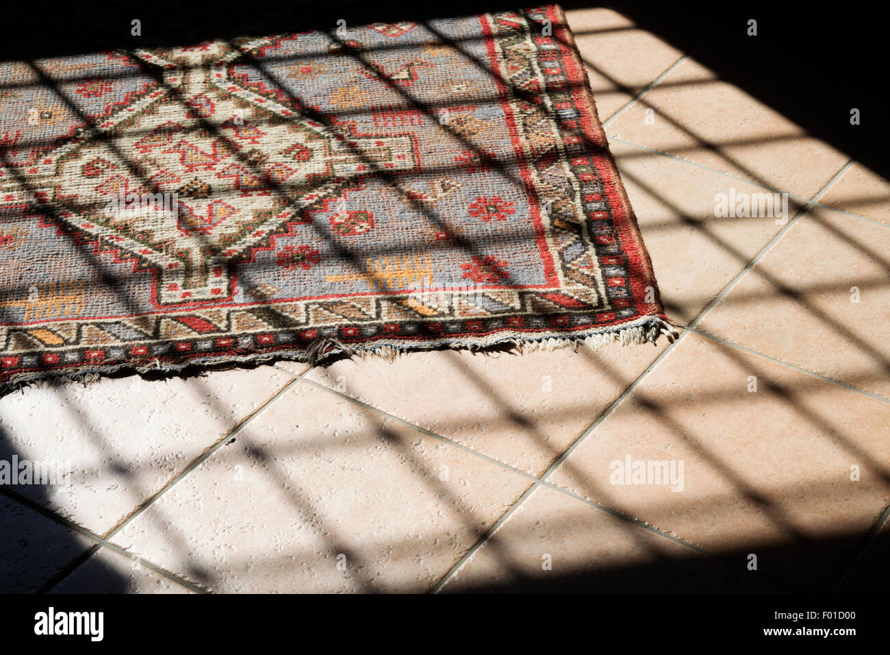 Persian rug pattern hi-res stock photography and images - Alamy