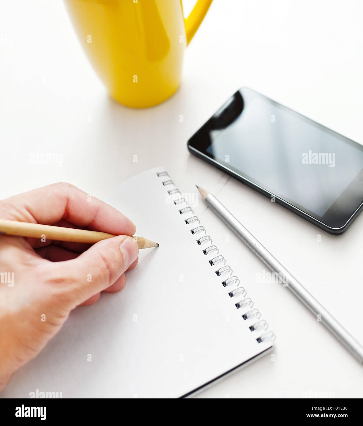 Schedule blank hi-res stock photography and images - Alamy