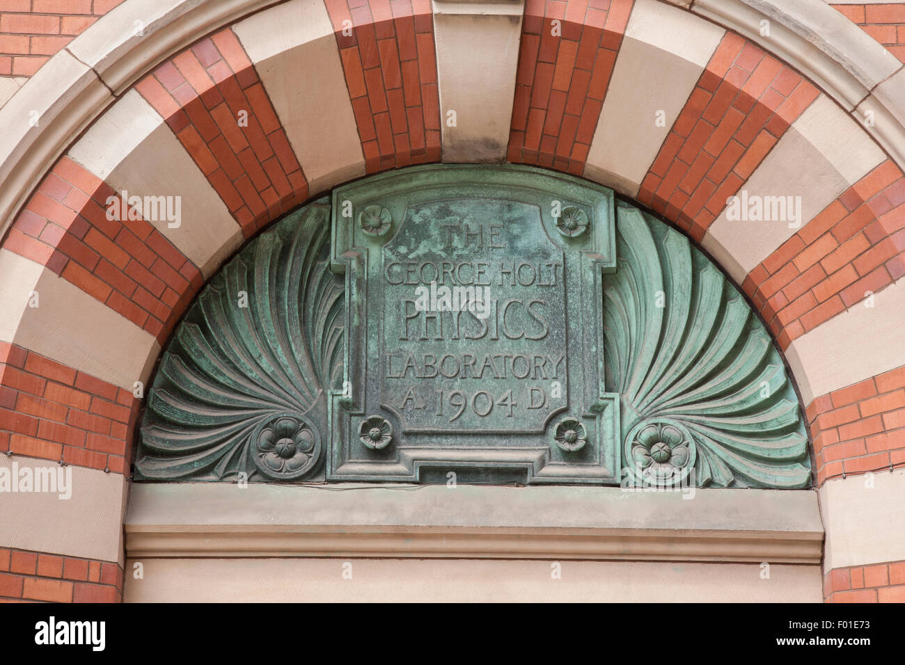 George holt building hi-res stock photography and images - Alamy