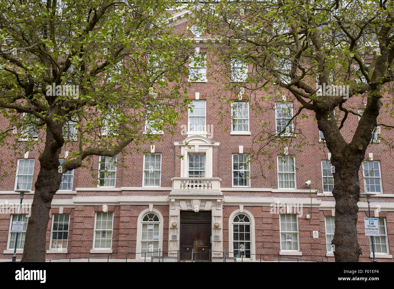 Agnes Jones House, Liverpool, England, UK Stock Photo - Alamy
